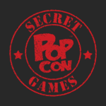 Secret Games Application - PopCon Indy