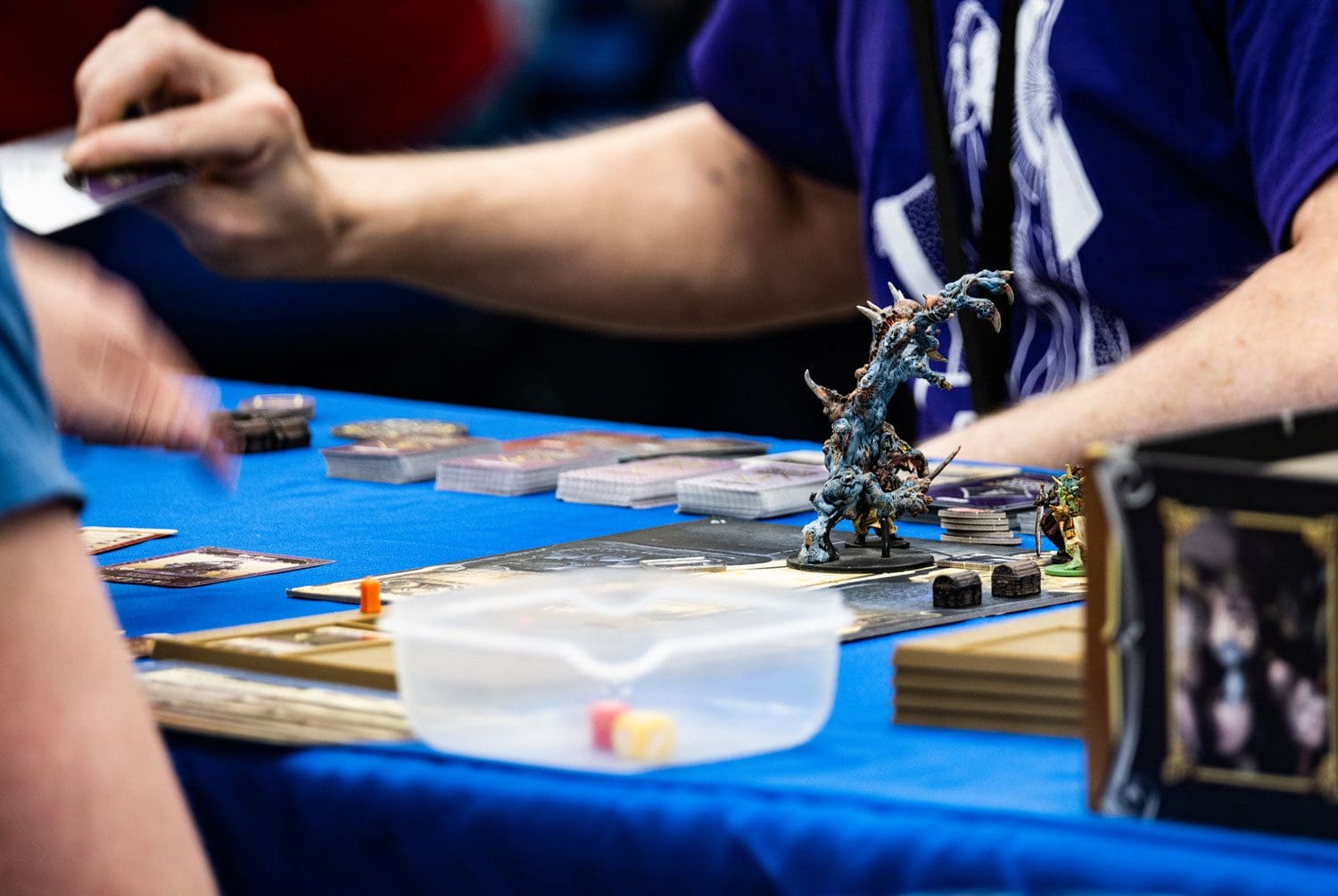 Fan Event Application | PopCon Indy