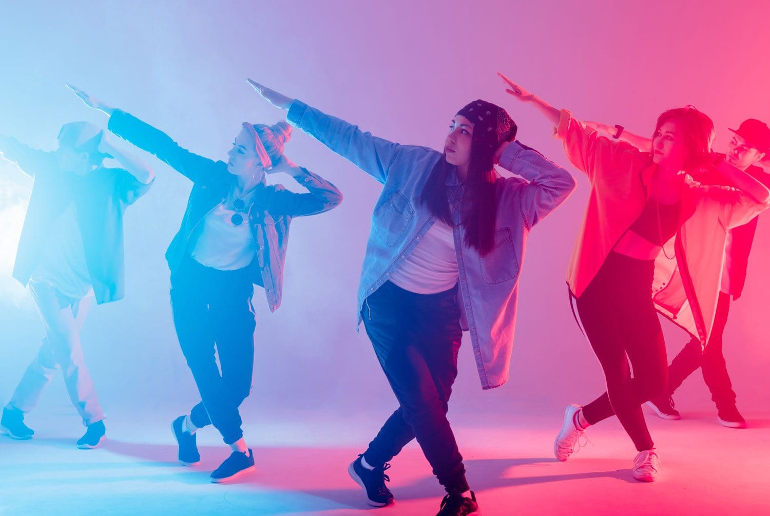 Feel the Pop Dance Contest Application - PopCon Indy