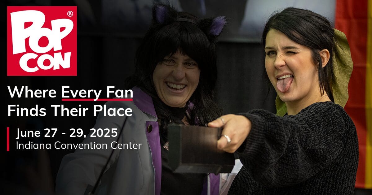 Special Guests | PopCon Indy
